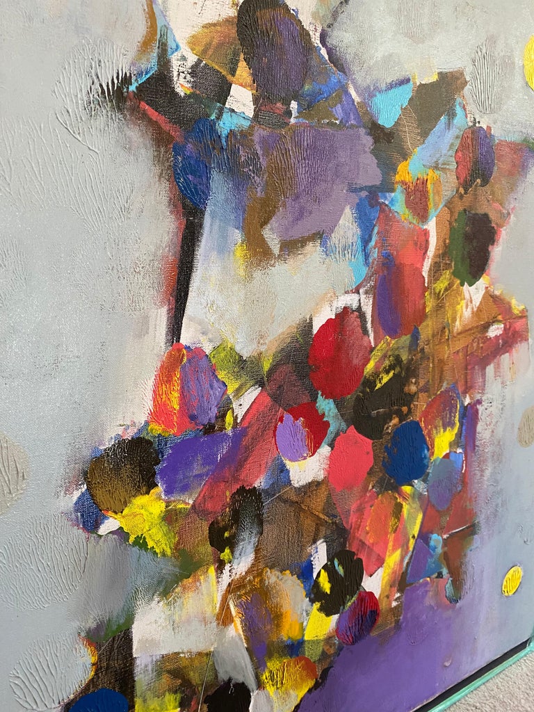 John Saccaro - Untitled For Sale at 1stDibs | john saccaro paintings
