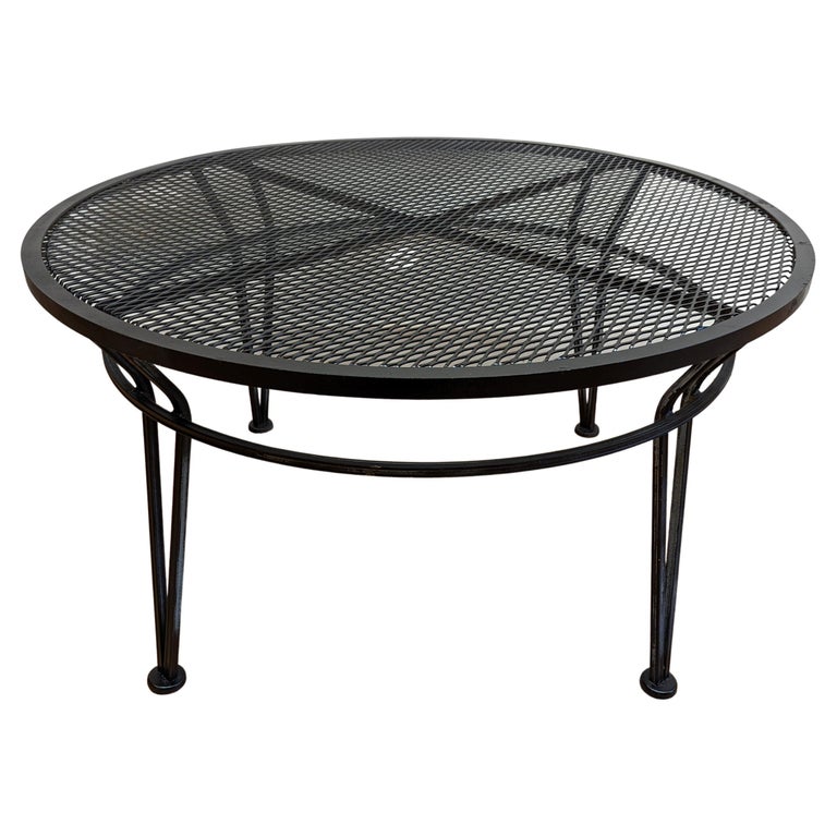 John Salterini "Radar" Coffee Table at 1stDibs