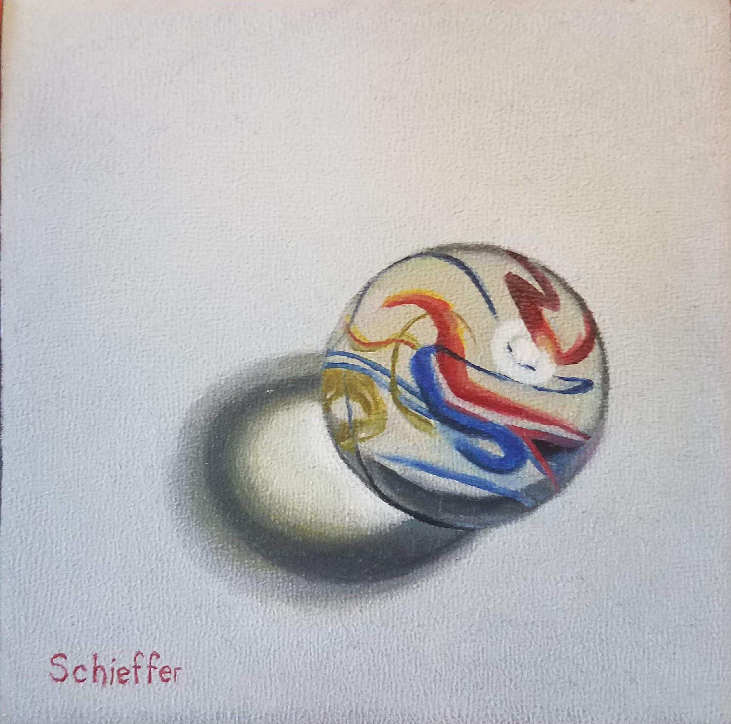 John Schieffer - "Too Big For Chinese Checkers" at 1stDibs
