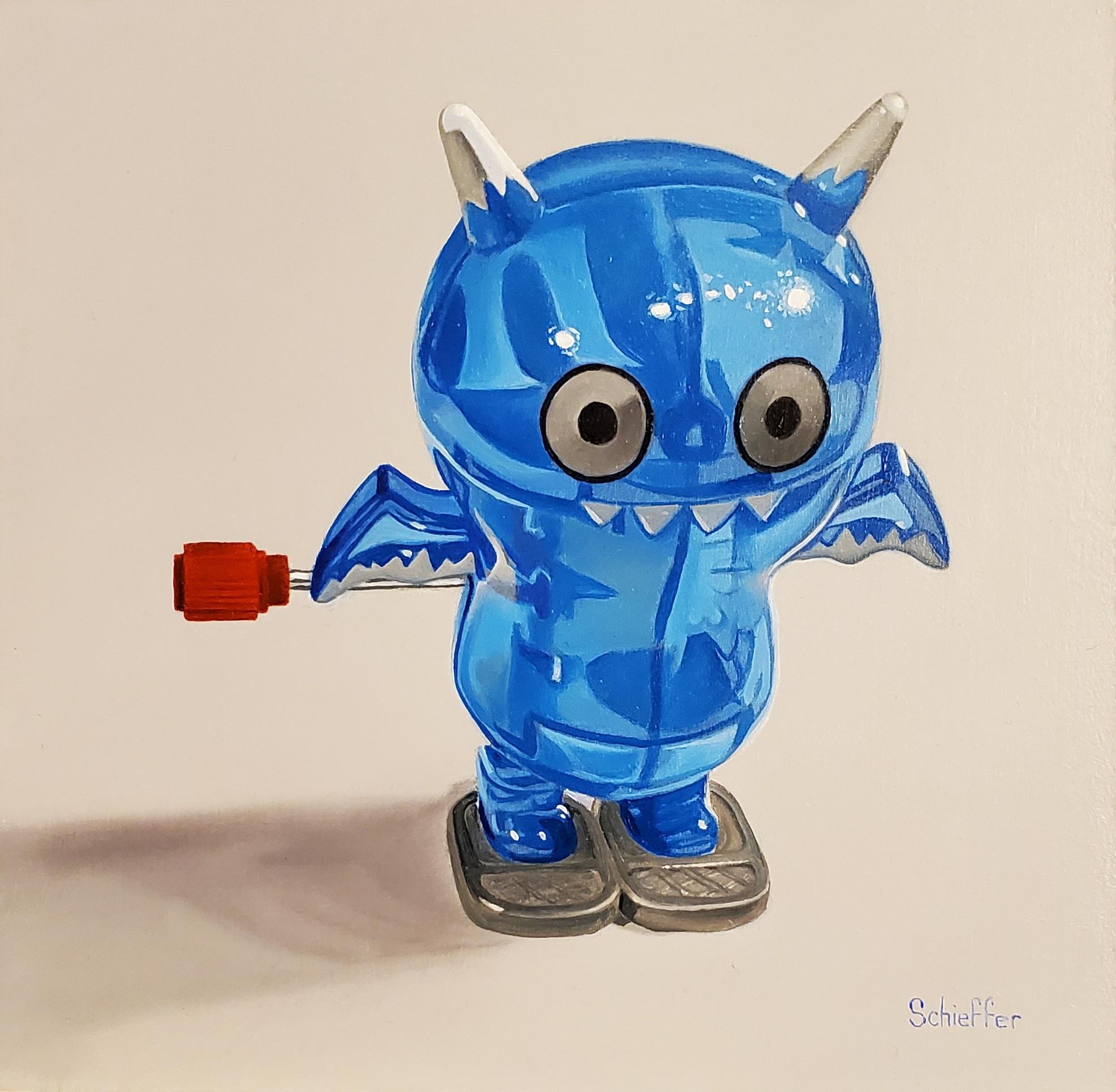 John Schieffer Paintings - 14 For Sale at 1stDibs | john schieffer ...