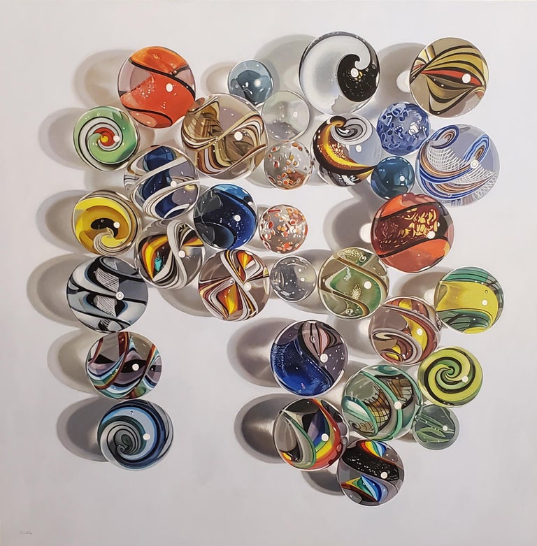 John Schieffer - "The Collection" For Sale at 1stDibs