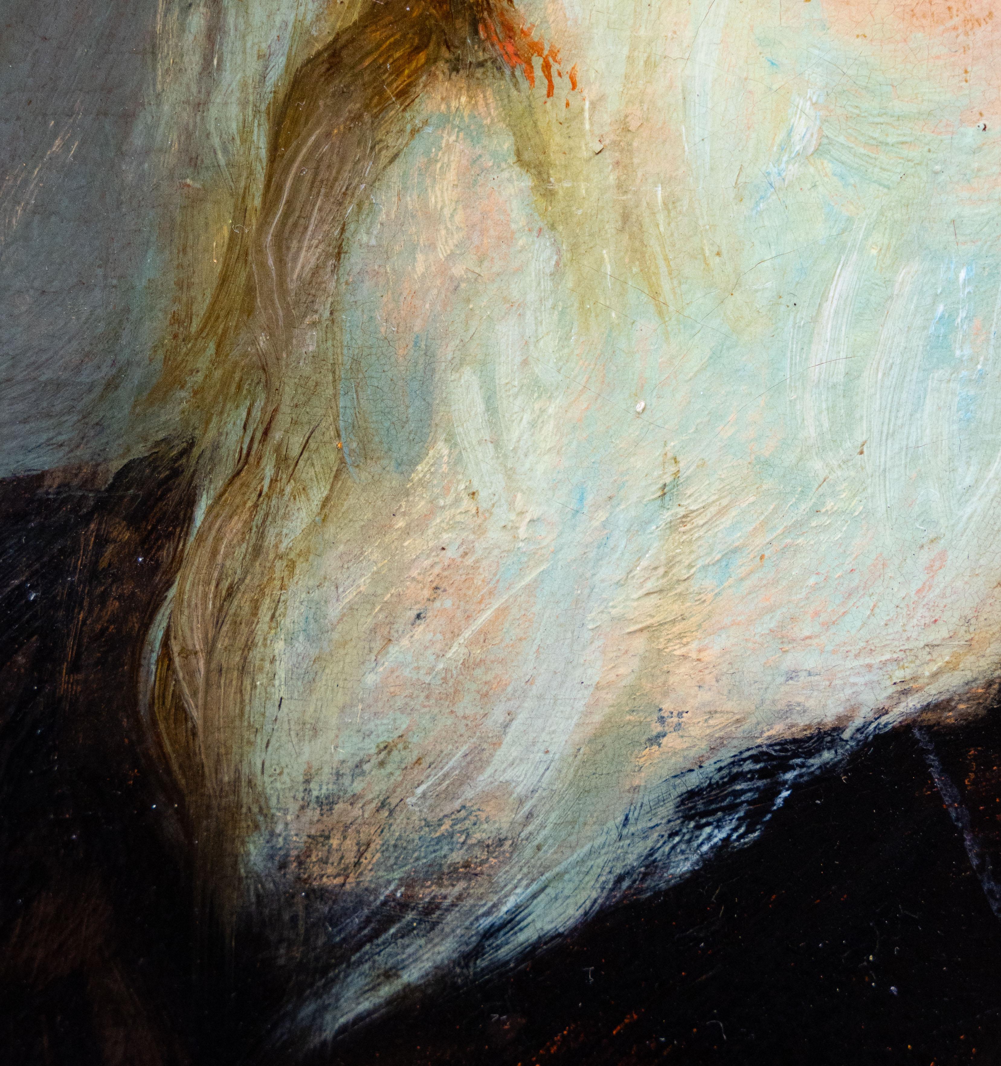 Portrait of a man, circle of Sargent, early 20th century For Sale at ...