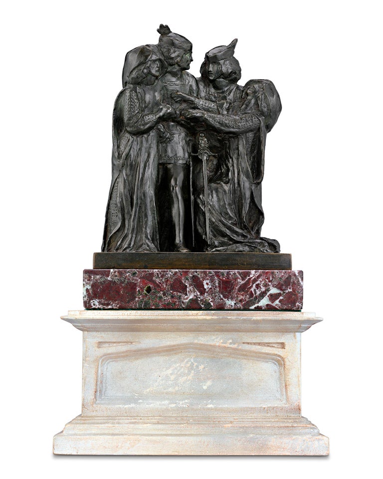 John Singer Sargent – How They Met Themselves von John Singer Sargent ...