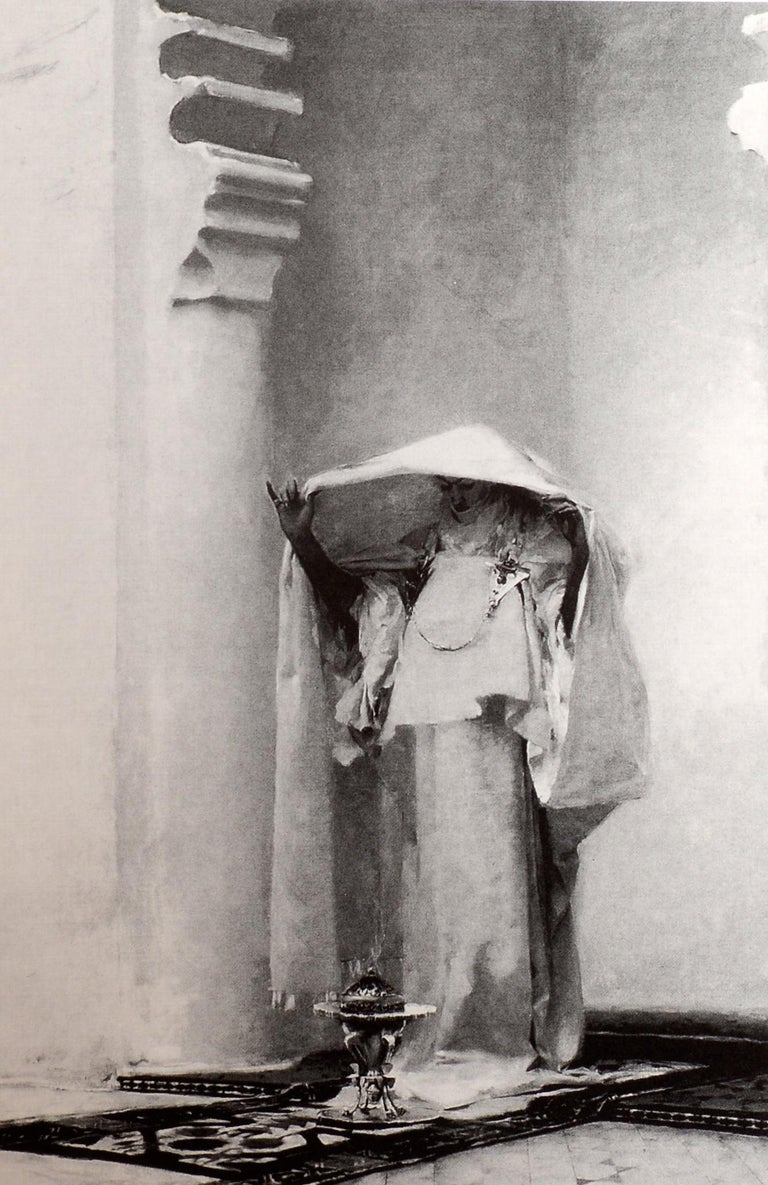 John Singer Sargent, Cashmere, Volume 2, Sotheby's NY, 1st Ed For Sale ...