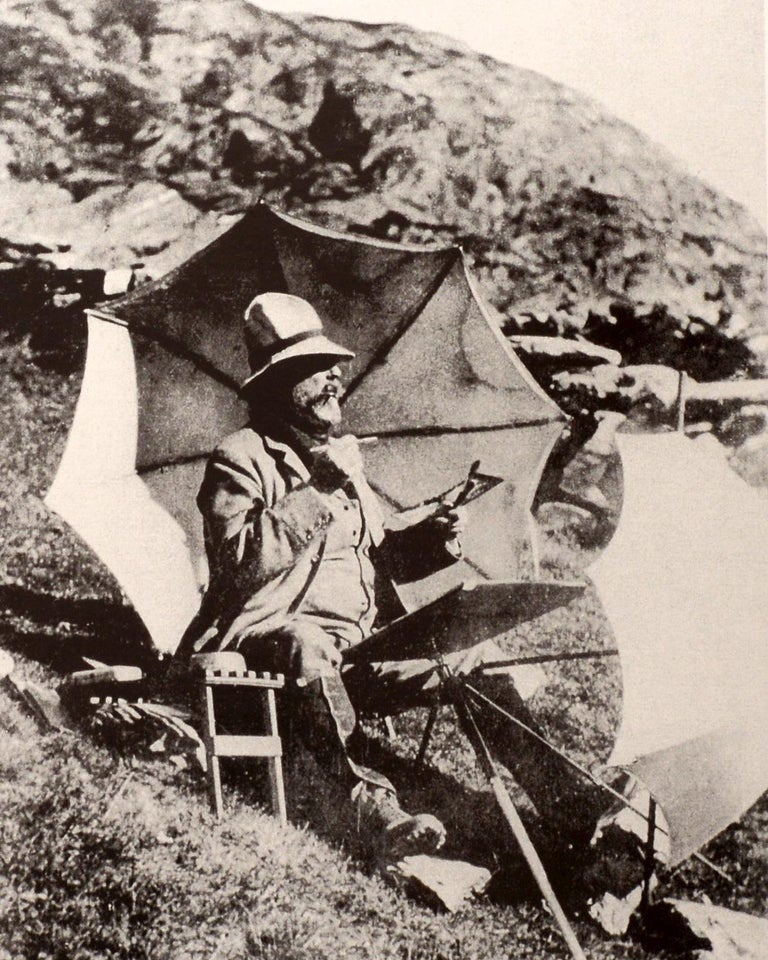 John Singer Sargent, Cashmere, Volume 2, Sotheby's NY, 1st Ed For Sale ...