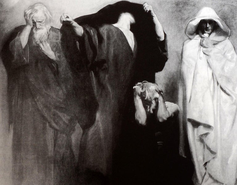 John Singer Sargent, Cashmere, Volume 2, Sotheby's NY, 1st Ed For Sale ...