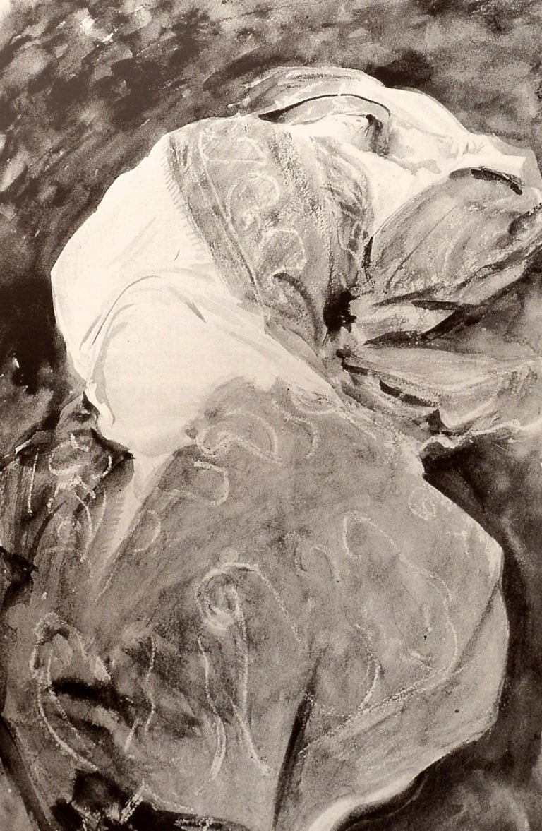 John Singer Sargent, Cashmere, Volume 2, Sotheby's NY, 1st Ed For Sale ...