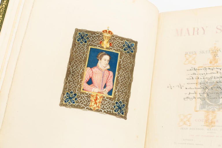 John Skelton, Mary Stuart For Sale at 1stDibs
