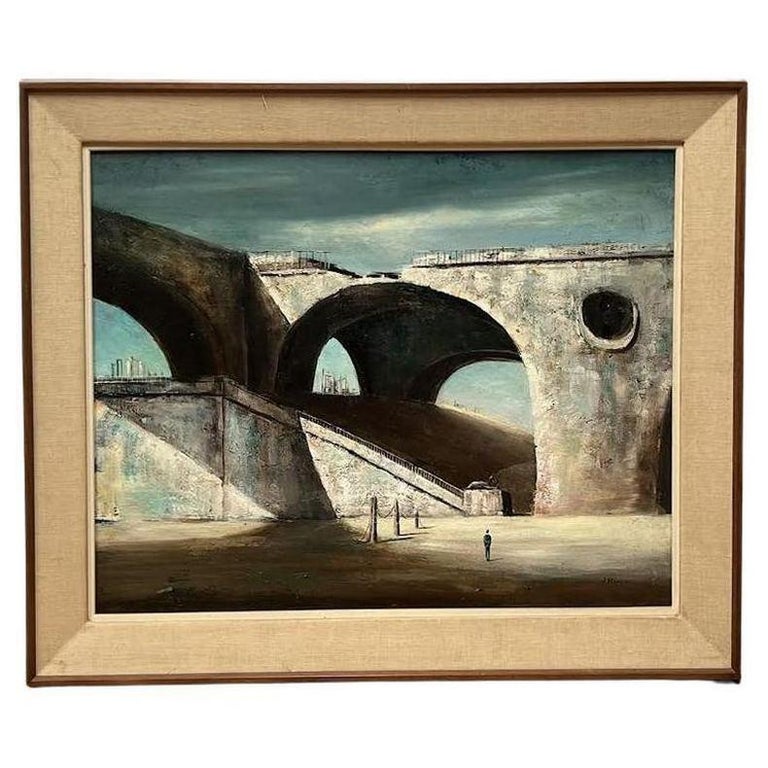 John Stancin - Stancin Surrealist at 1stDibs