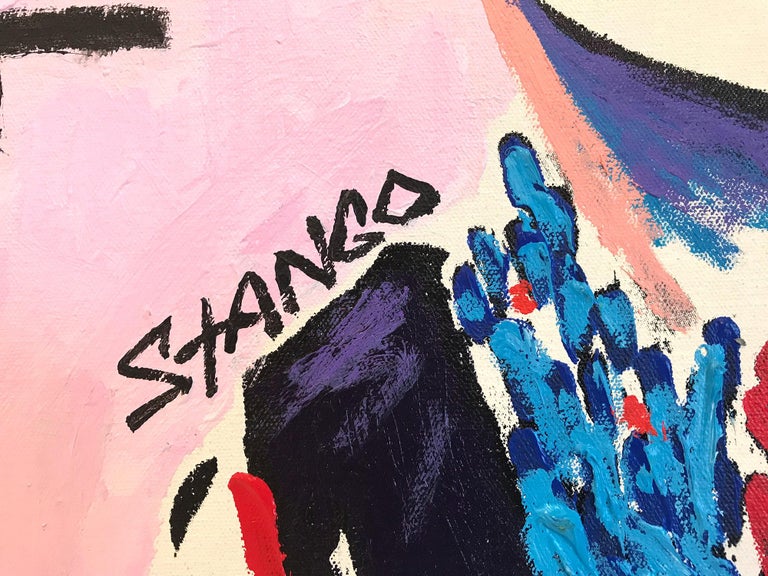 John Stango - A Little Pink at 1stDibs