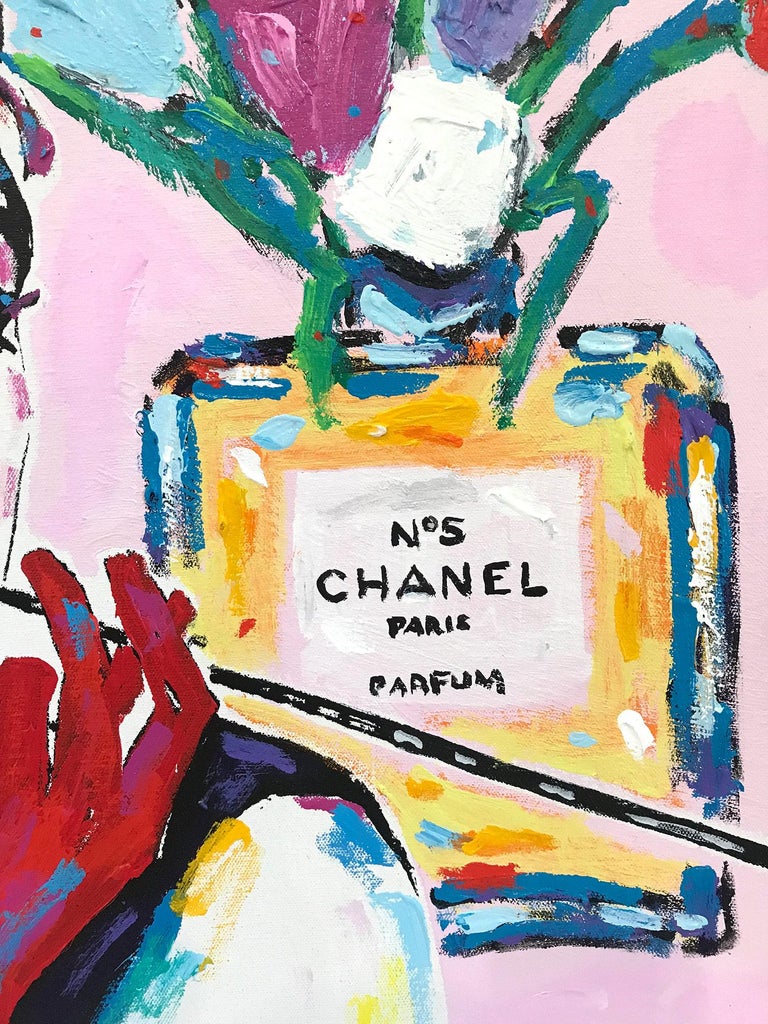 John Stango - A Little Pink at 1stDibs