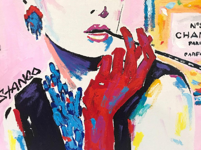 John Stango - A Little Pink at 1stDibs