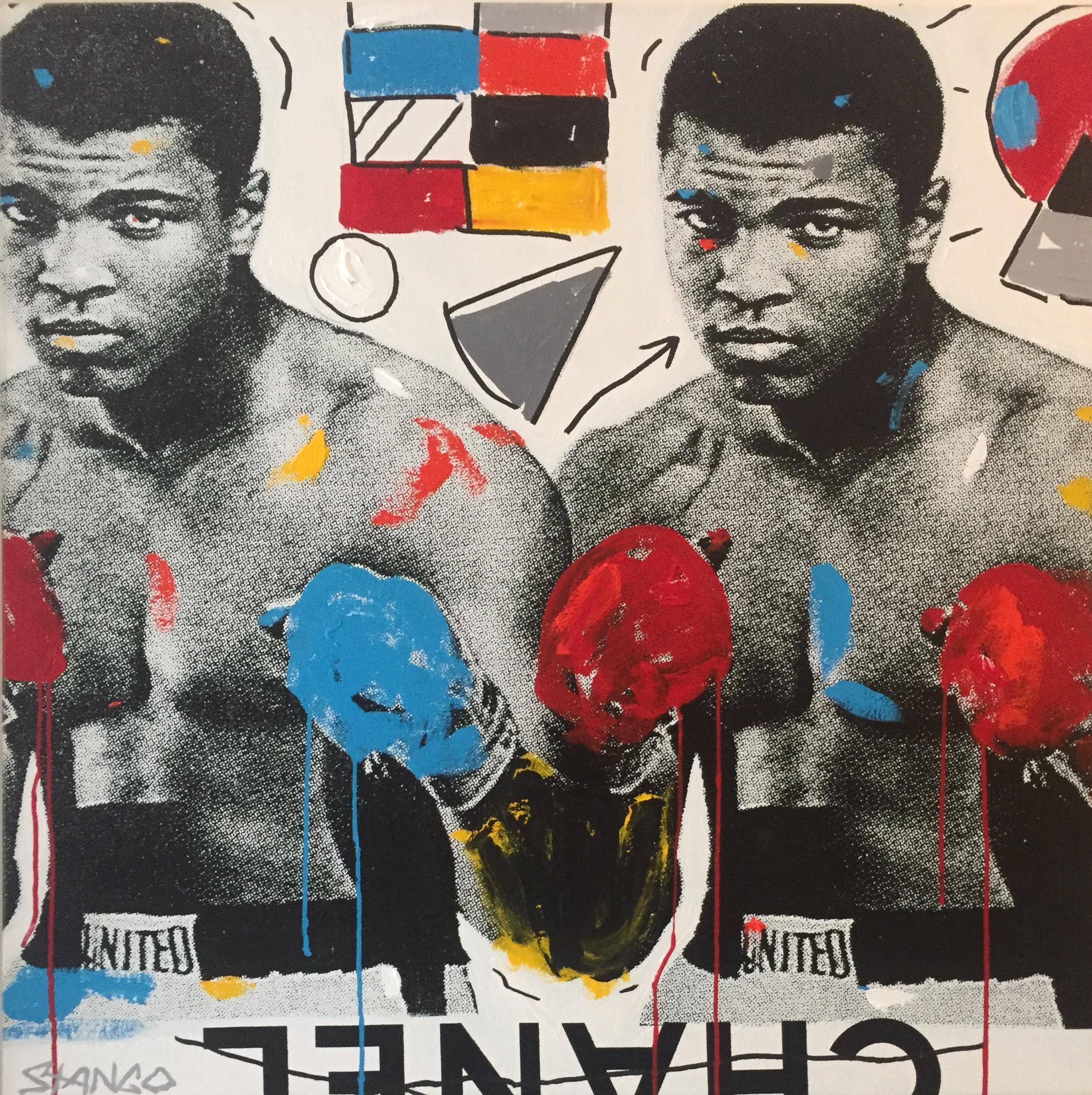 John Stango - Double Ali Chanel For Sale at 1stDibs | alichanel, john ...