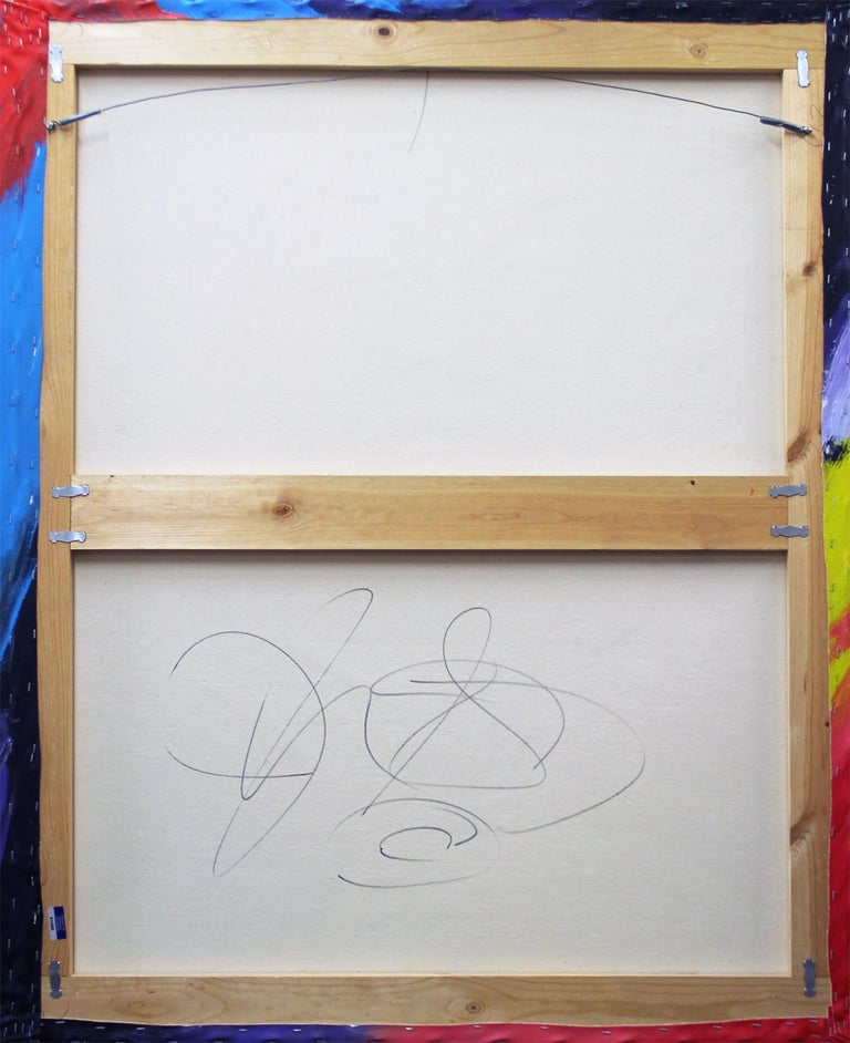 John Stango - John Stango, Marilyn, Acrylic on Canvas, Pop Art at ...