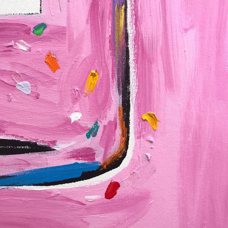 John Stango - Pink #5 at 1stDibs