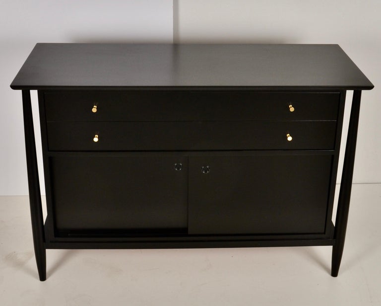 John Stuart Cabinet with Exoskeleton Style, USA, circa 1950s For Sale ...