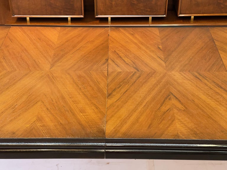 John Stuart Extendable Dining Table For Sale at 1stDibs