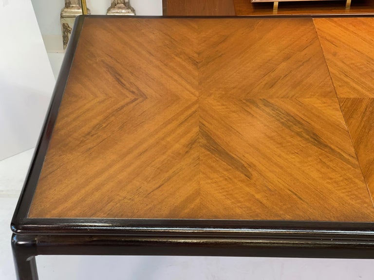 John Stuart Extendable Dining Table For Sale at 1stDibs