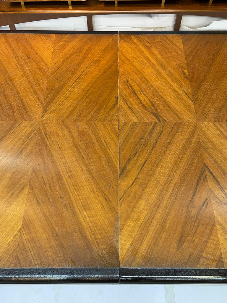 John Stuart Extendable Dining Table For Sale at 1stDibs