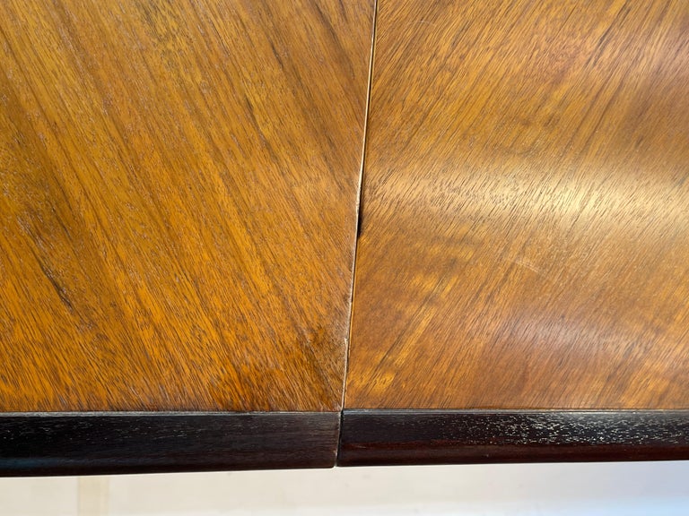 John Stuart Extendable Dining Table For Sale at 1stDibs