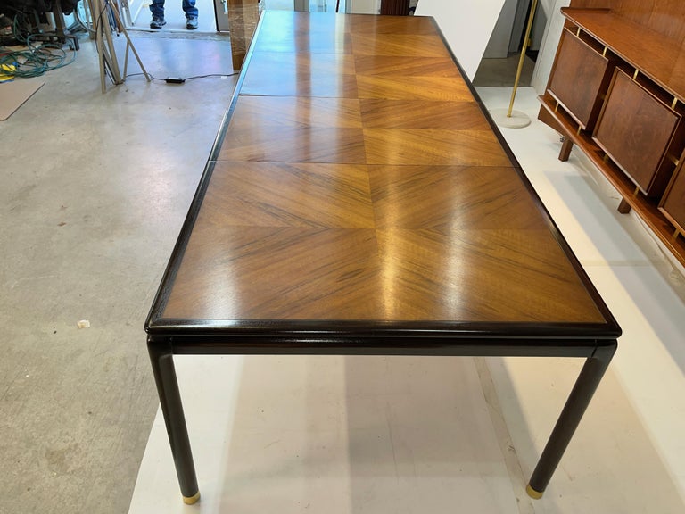 John Stuart Extendable Dining Table For Sale at 1stDibs