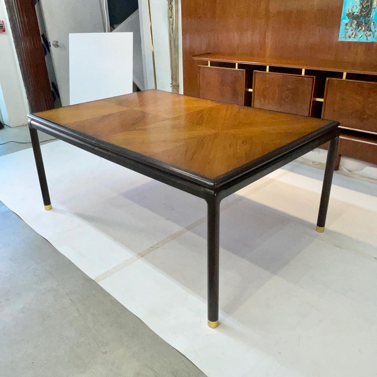John Stuart Extendable Dining Table For Sale at 1stDibs