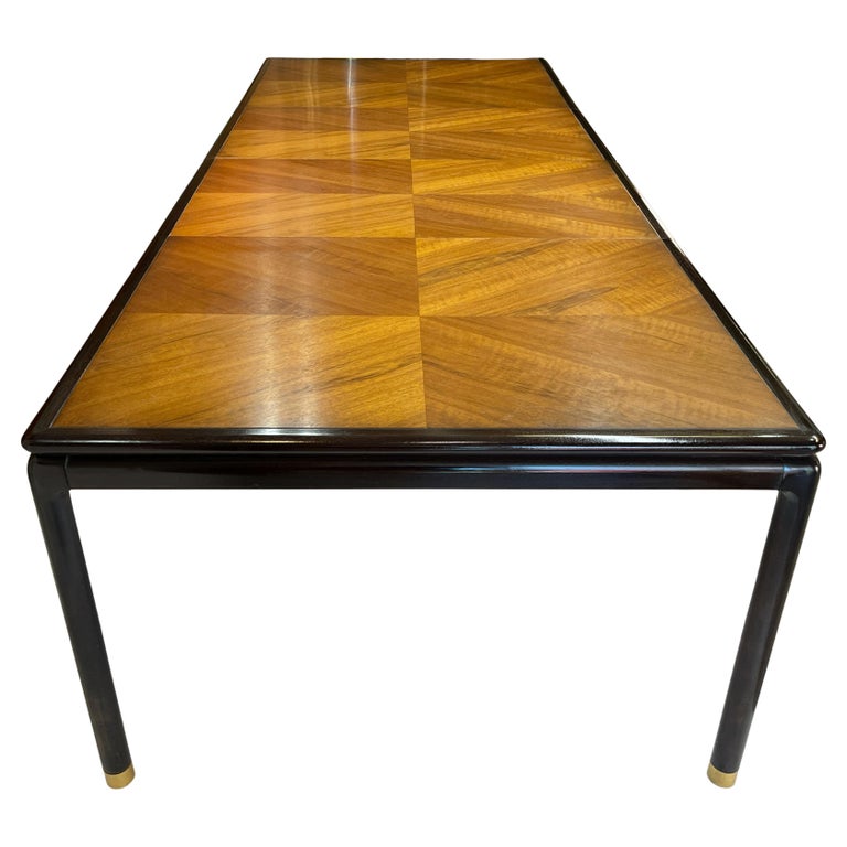 John Stuart Extendable Dining Table For Sale at 1stDibs