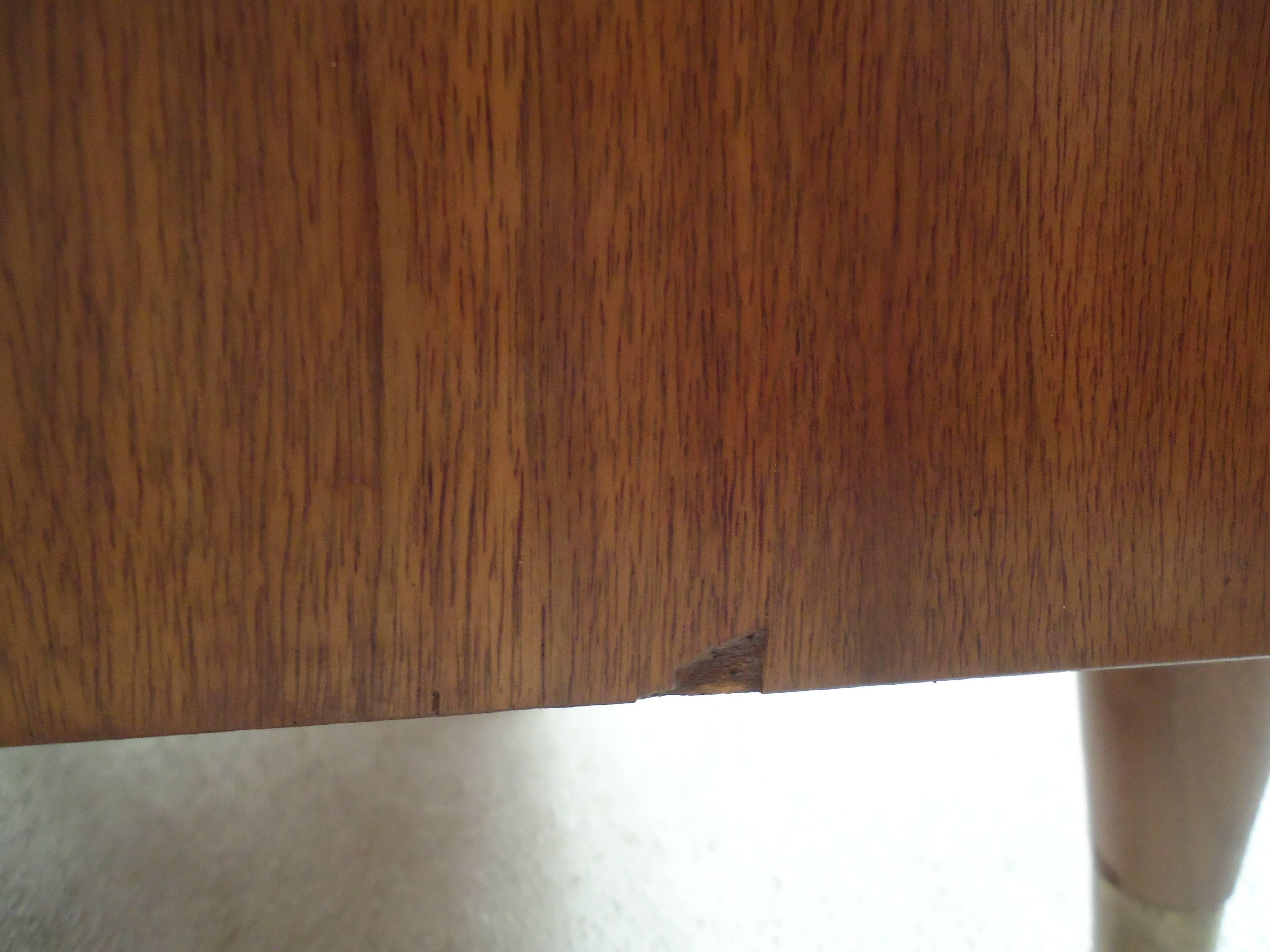 John Stuart Midcentury Desk For Sale at 1stDibs | john stuart desk