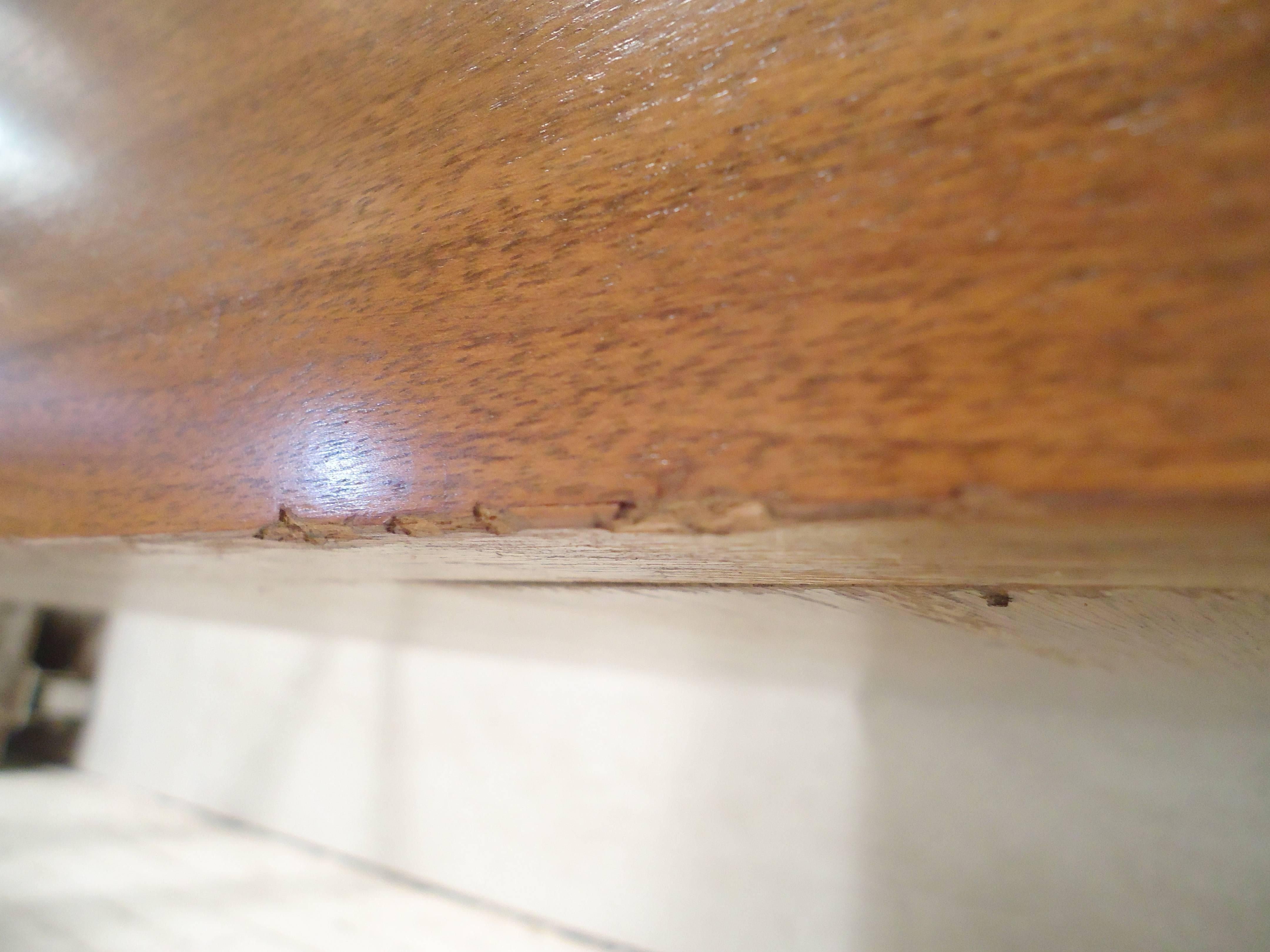 John Stuart Midcentury Desk For Sale at 1stDibs | john stuart desk