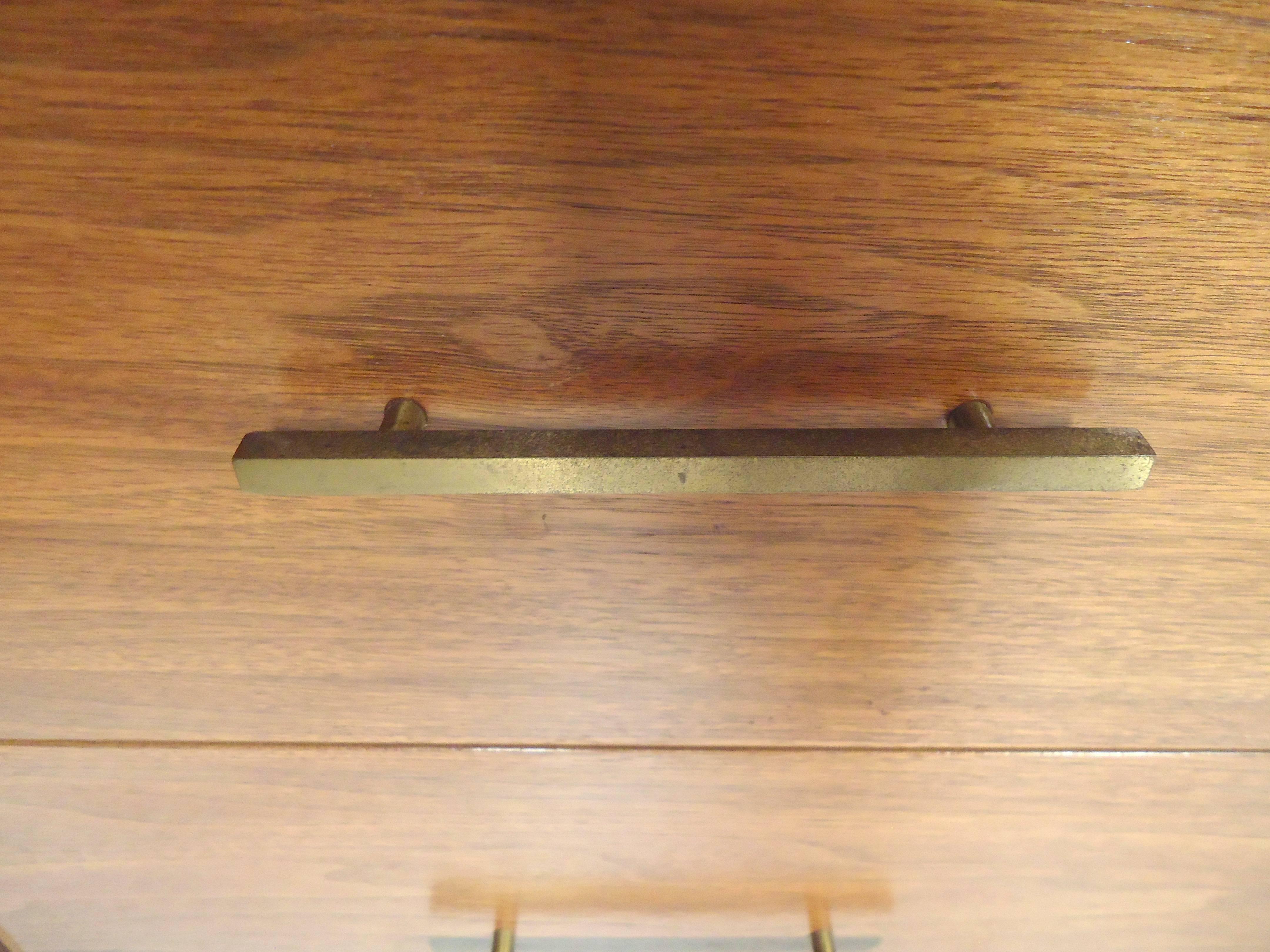 John Stuart Midcentury Desk For Sale at 1stDibs | john stuart desk