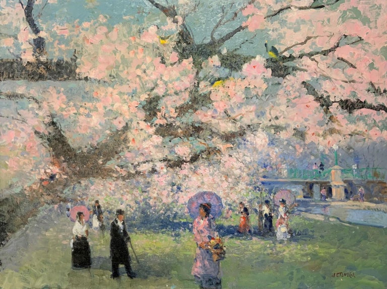 John Terelak - Boston Spring For Sale at 1stDibs
