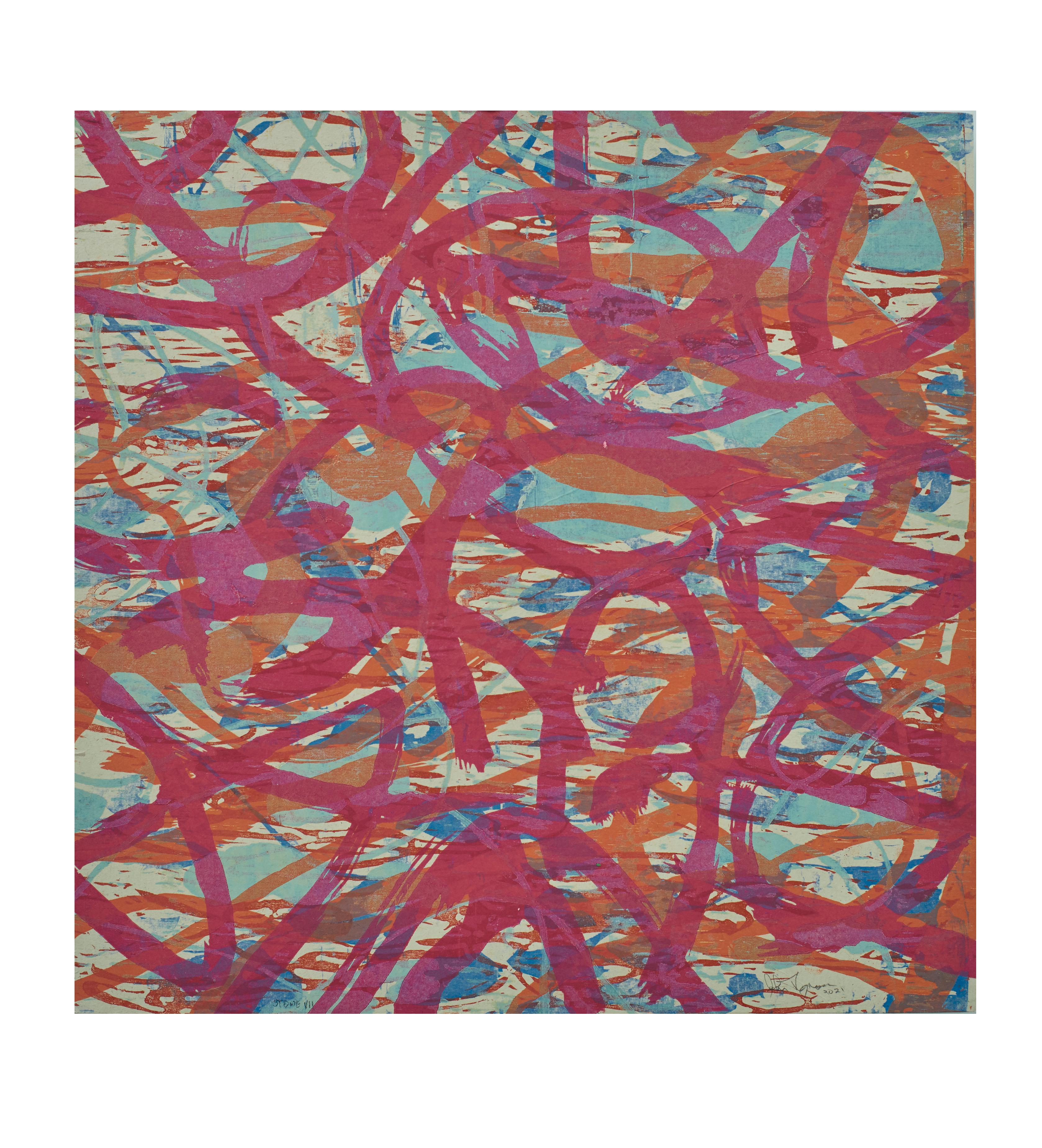 John Thompson (b.1950) - Wawbeek For Sale at 1stDibs