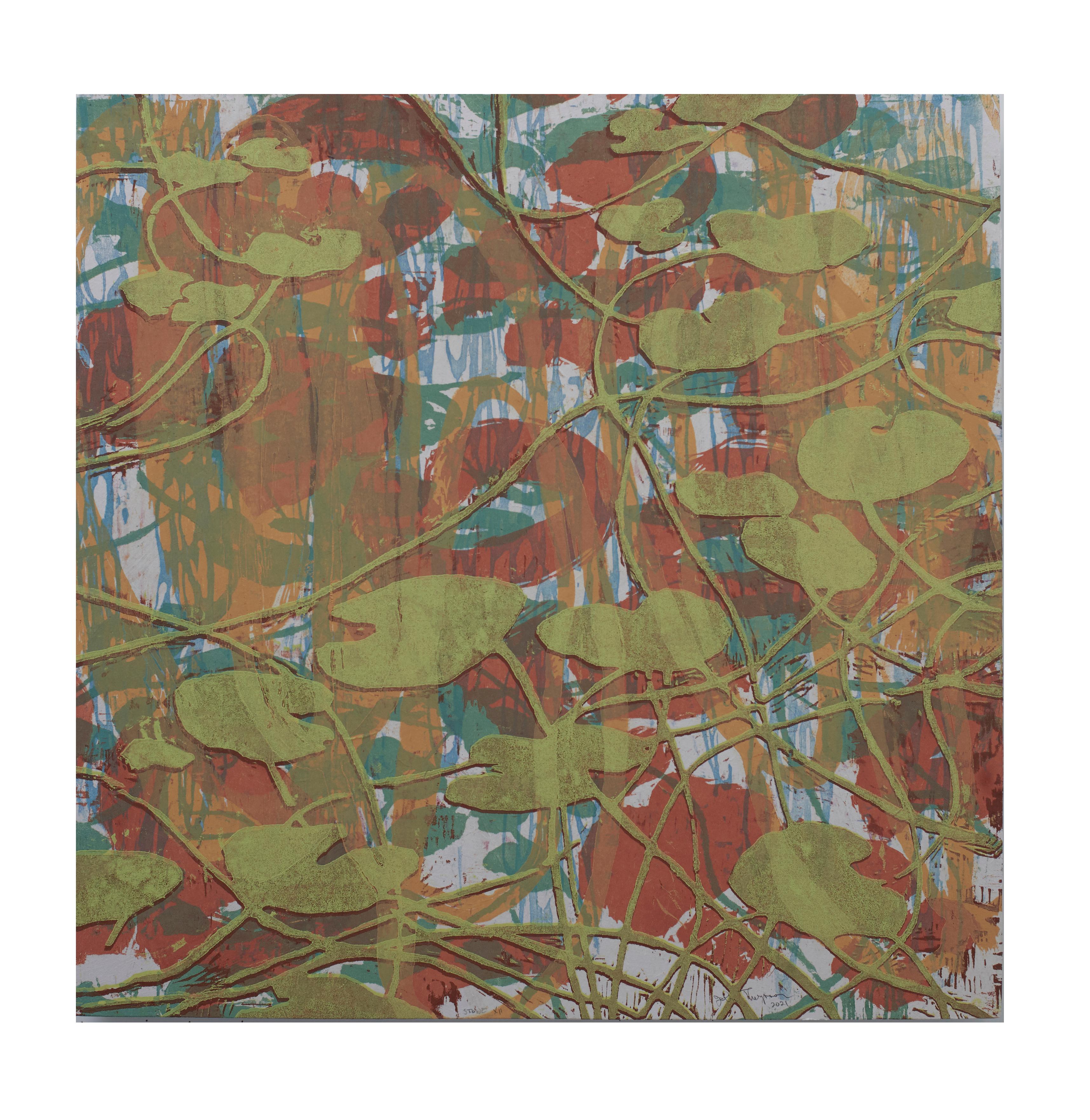 John Thompson (b.1950) - DIX For Sale at 1stDibs
