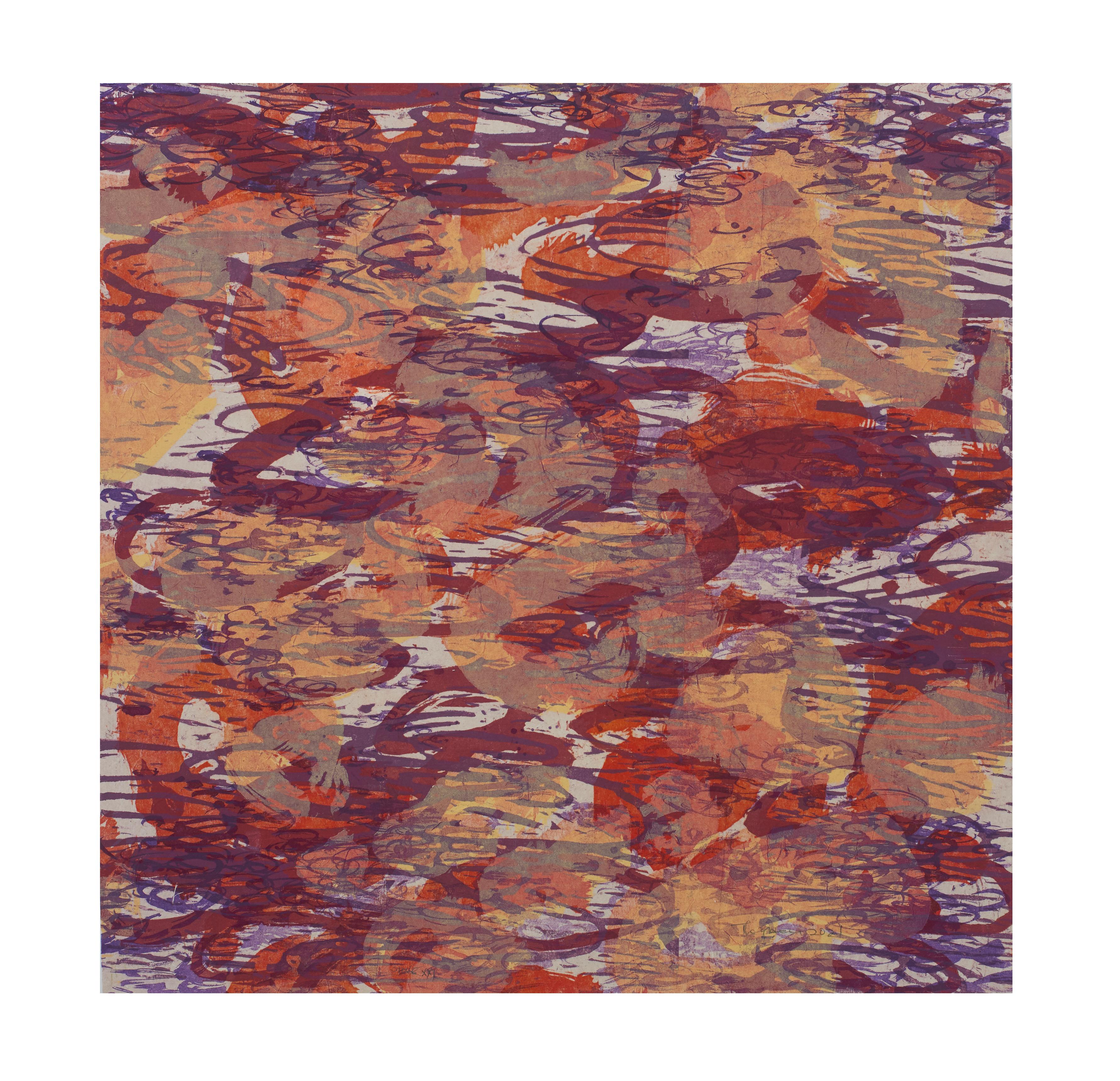 John Thompson (b.1950) - DIX I For Sale at 1stDibs | dix tomson