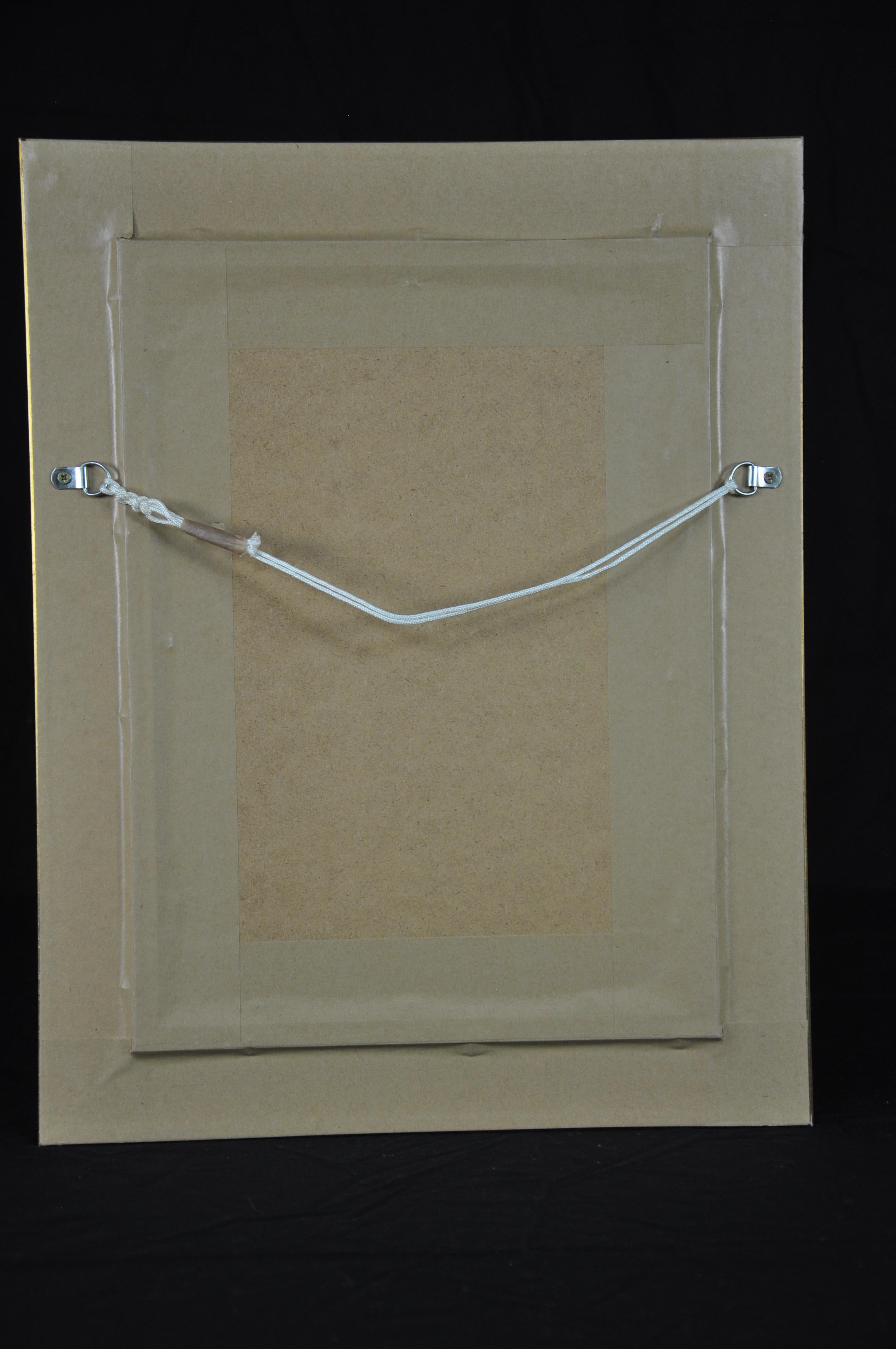 John Trickett - Black Labrador. Original Dog Oil Painting Portrait ...