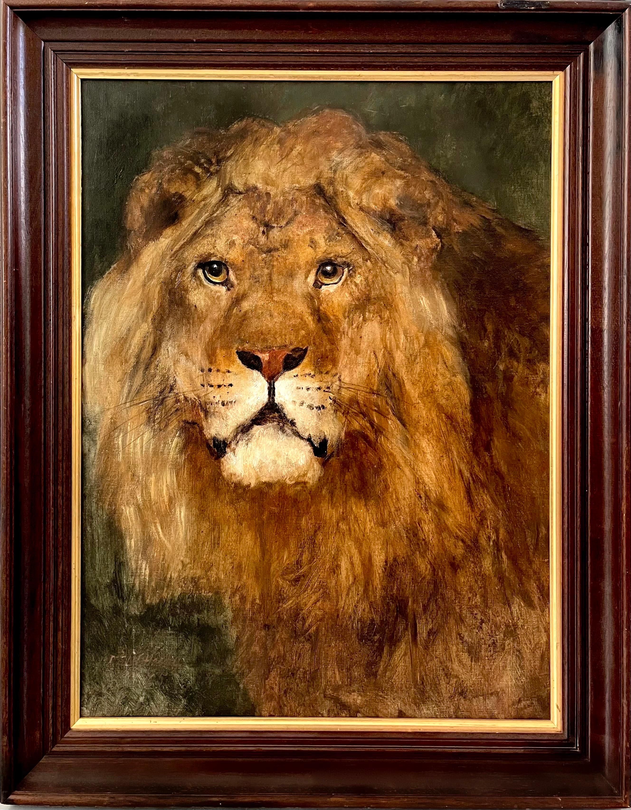 Framed Animal Paintings - 3,153 For Sale at 1stDibs