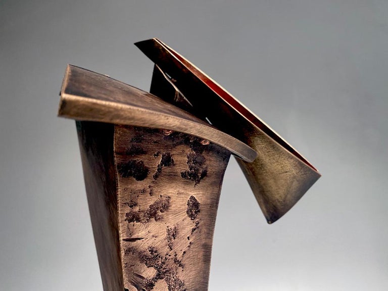 John Van Alstine - Pyxis (Tower) For Sale at 1stDibs