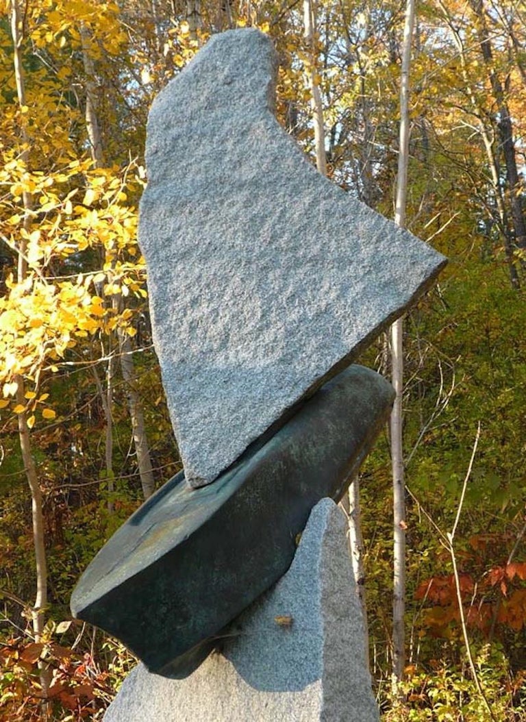 John Van Alstine - Saxum Velum / Fully Freighted For Sale at 1stDibs