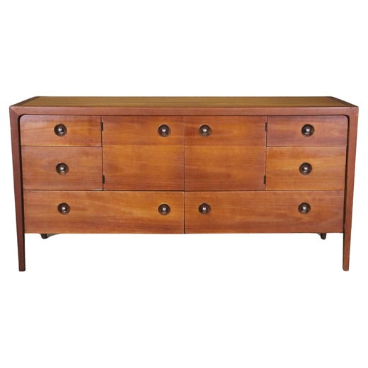 John Van Koert for Drexel Vintage Sideboard For Sale at 1stDibs