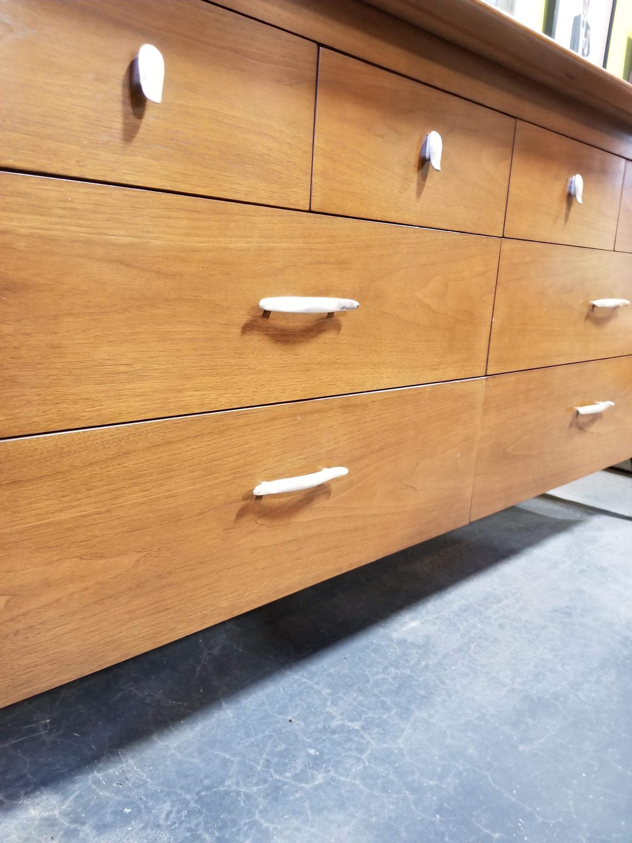 John Van Koert for Drexel Low Dresser at 1stDibs