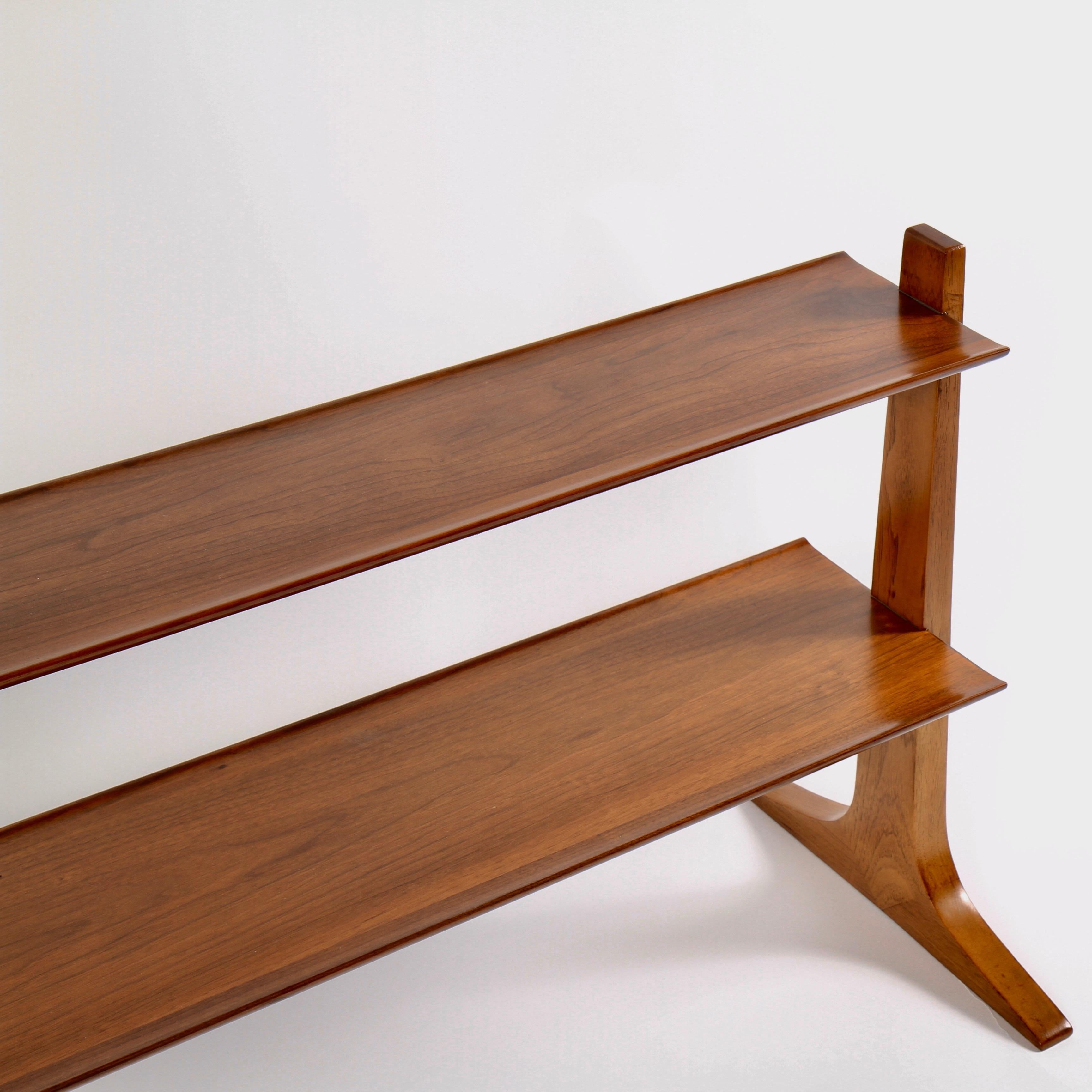 John Van Koert “Profile” Bookshelf for Drexel at 1stDibs | drexel ...