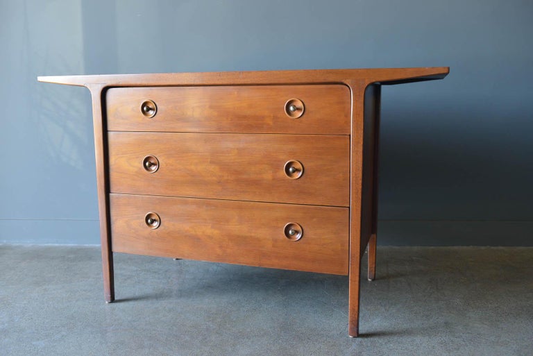 John Van Koert Span Chest, circa 1960 at 1stDibs