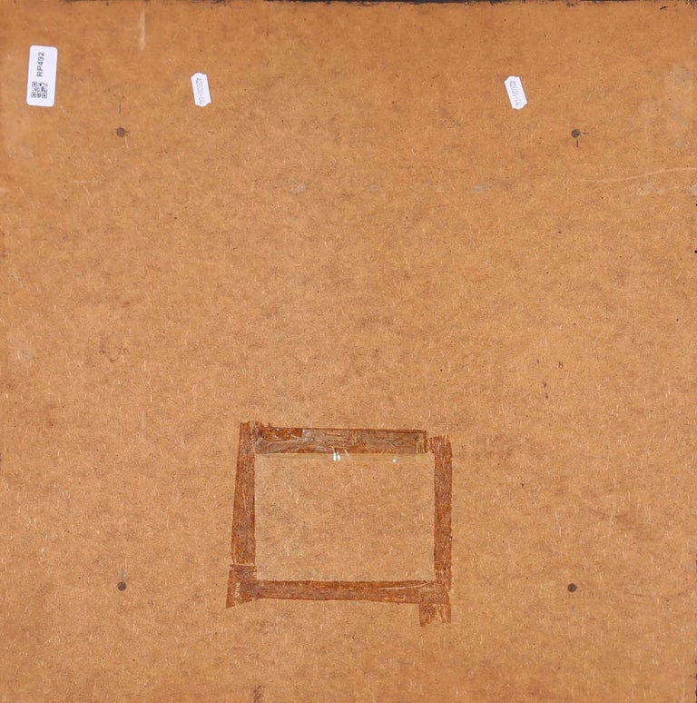 John Voss - John Voss - 20th Century Oil, Hypnosis For Sale at 1stDibs