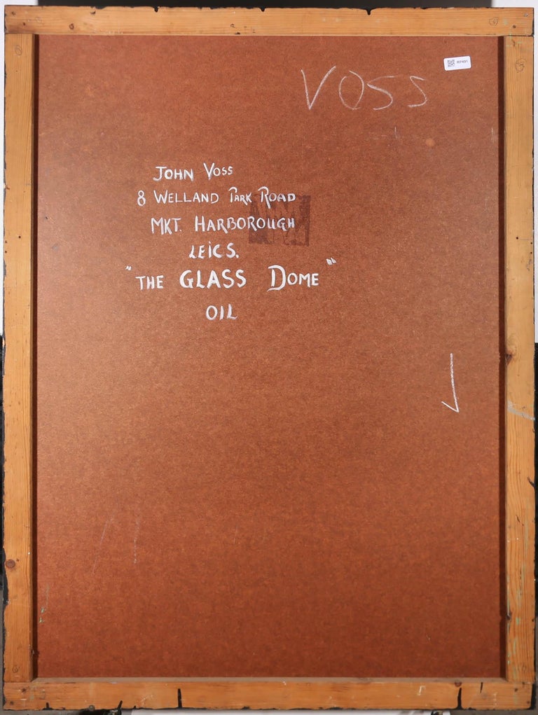 John Voss - John Voss - Very Large 1979 Sur - Very Large 1979 ...