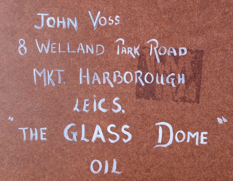 John Voss - John Voss - Very Large 1979 Sur - Very Large 1979 ...