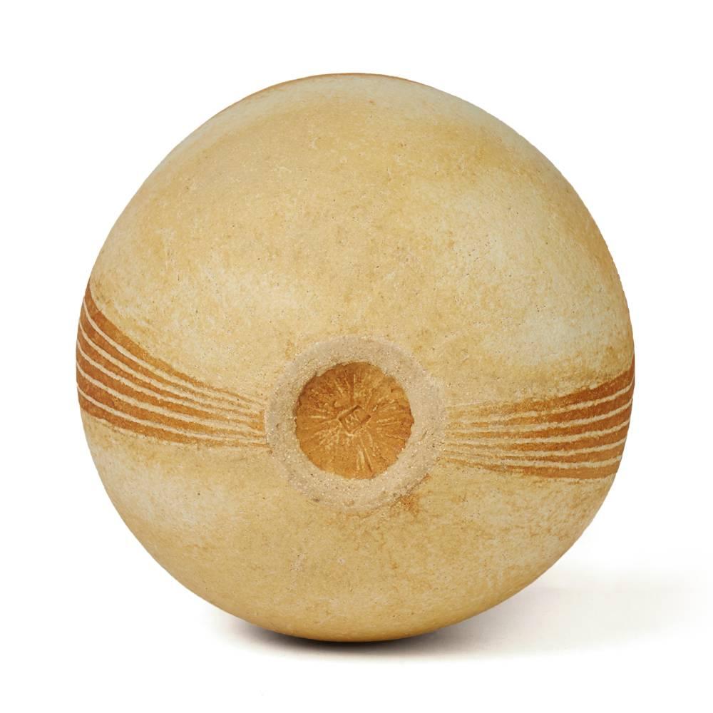 John Ward Studio Pottery Vase with Shaped Rim, 2012 at 1stDibs | john ...