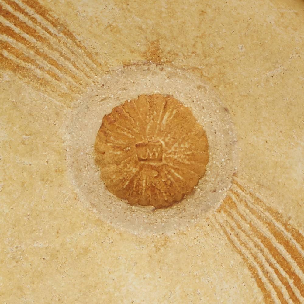 John Ward Studio Pottery Vase with Shaped Rim, 2012 at 1stDibs | john ...