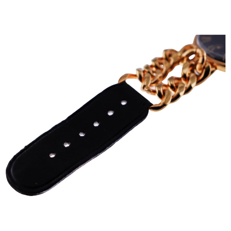 John Weitz for Destino Yellow Gold Filled Vintage Date Mechanical Watch ...