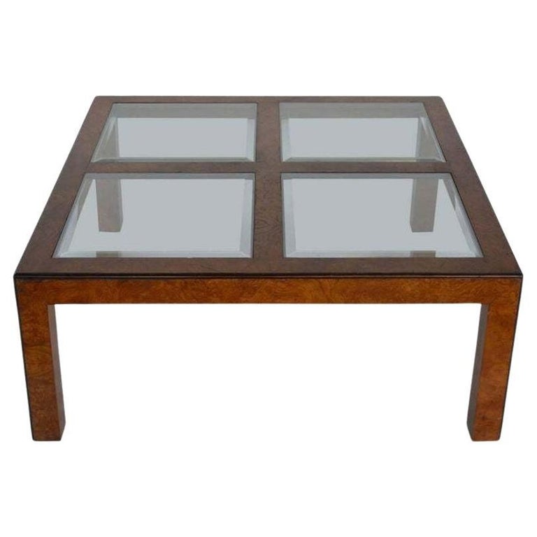 John Widdicomb Coffee Table For Sale at 1stDibs