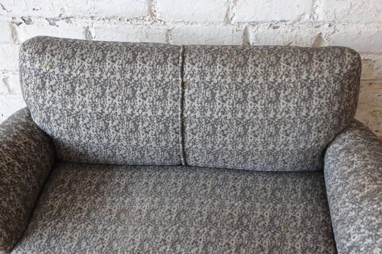 John Widdicomb Mid-Century Modern Salesman Sample or Child's Sofa, 1956 ...